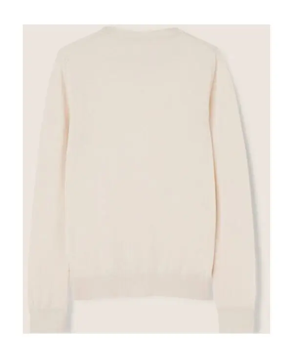 Loro Piana Crewneck Knitted Jumper