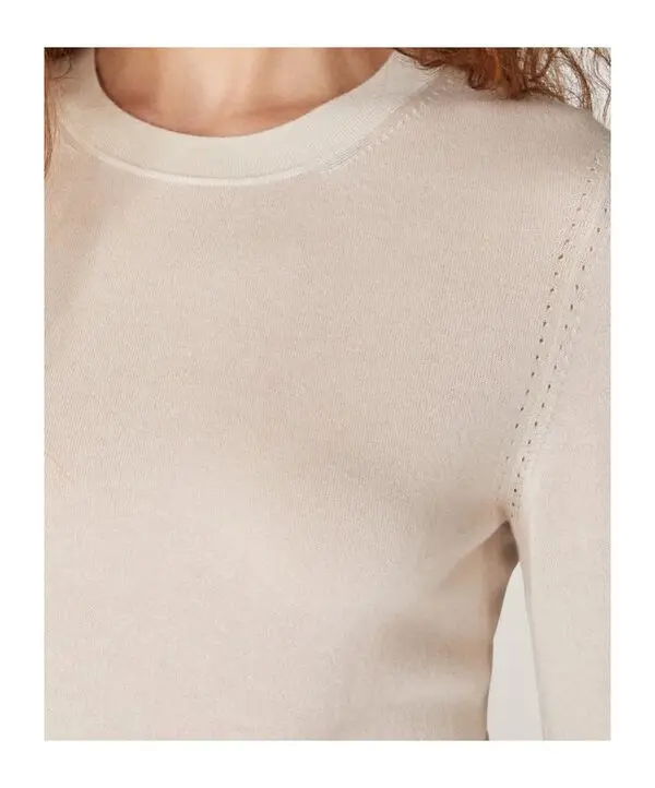Loro Piana Crewneck Knitted Jumper