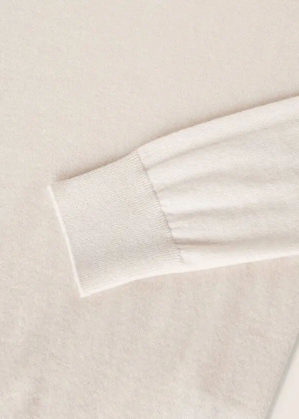 Loro Piana Crewneck Knitted Jumper