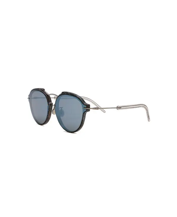 Dior Eclat Sunglasses - Blue