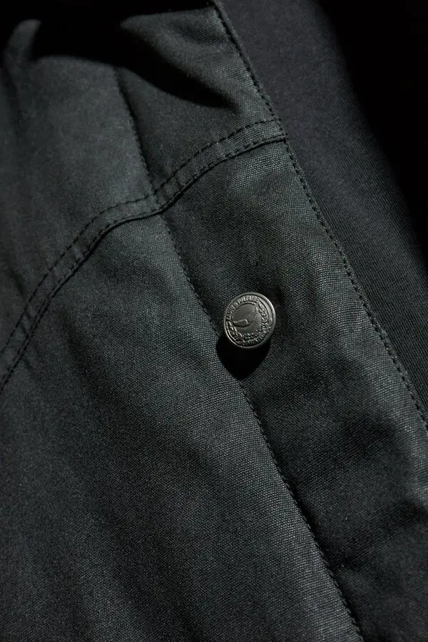 Zadig&Voltaire Button-fastening Jacket With Patch Pockets