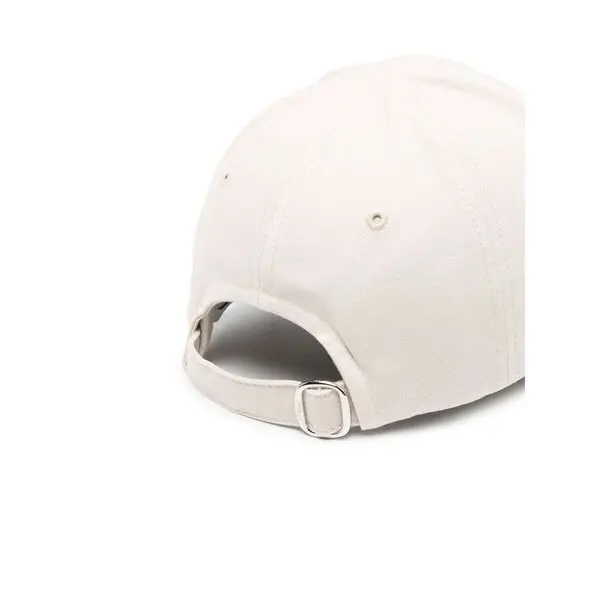 Off-White Embroidered Arrow Baseball Cap - White