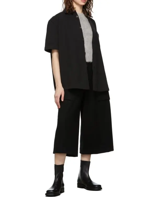 Our Legacy Camion Ankle Boots - Black