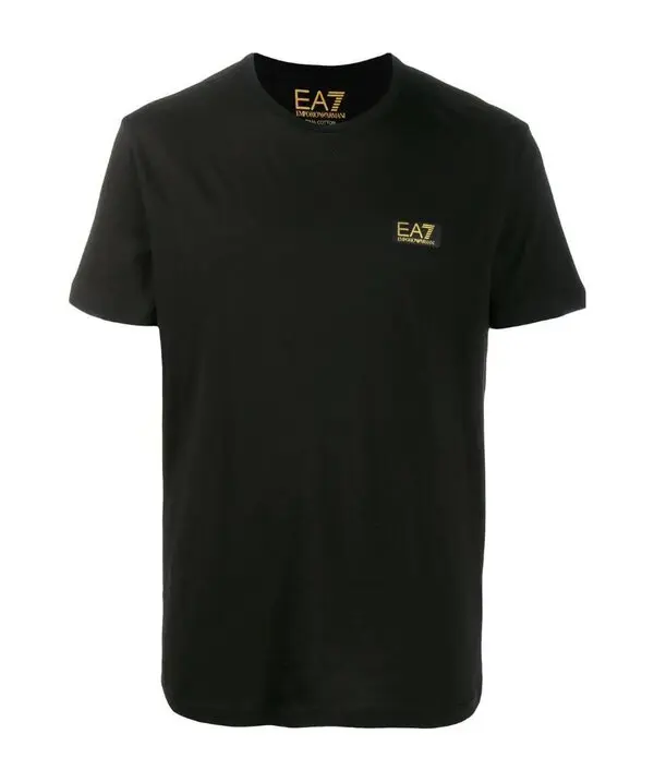Emporio Armani Logo Printed T-shirt