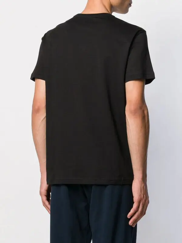 Emporio Armani Logo Printed T-shirt