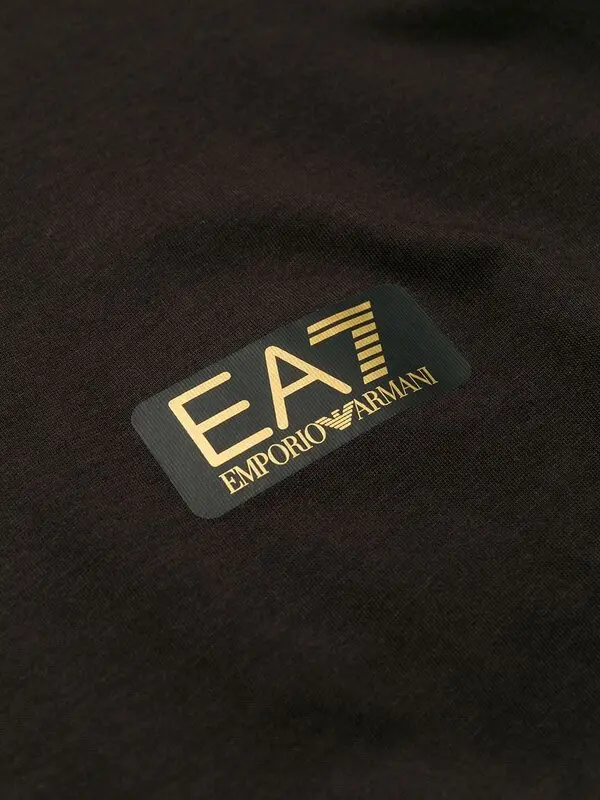 Emporio Armani Logo Printed T-shirt