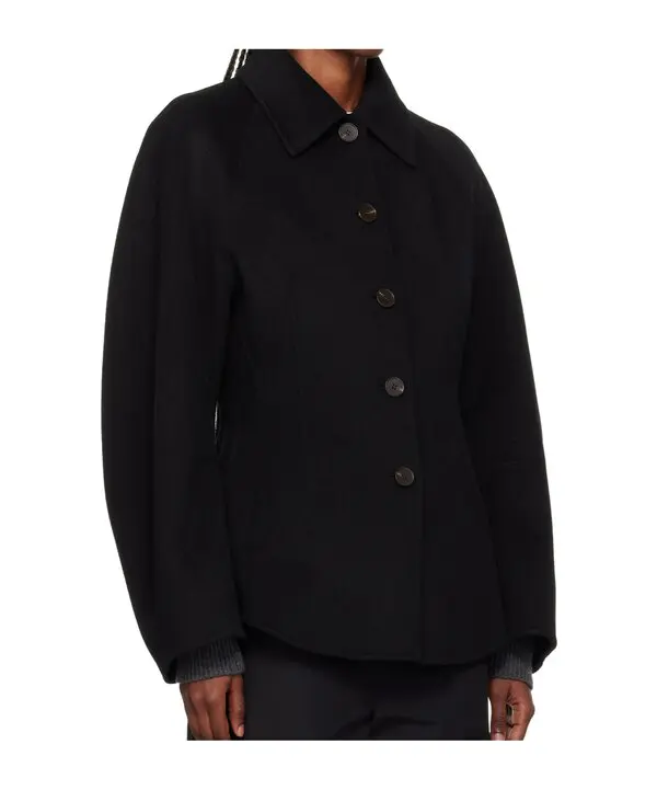 RÓHE Long Sleeve Casual Jacket