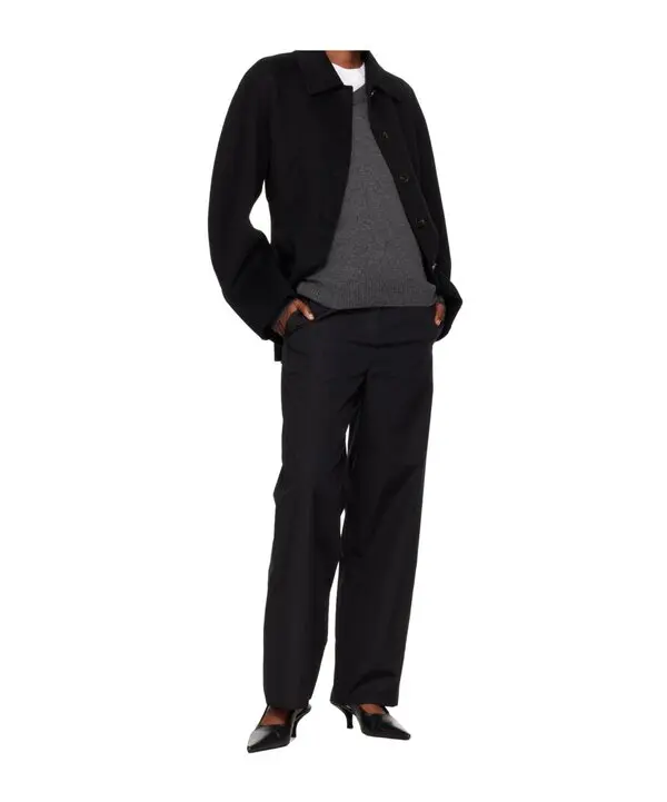 RÓHE Long Sleeve Casual Jacket