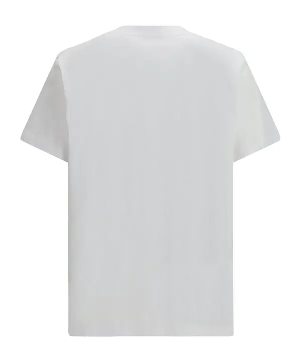 Moschino Print Short Sleeve T-shirt