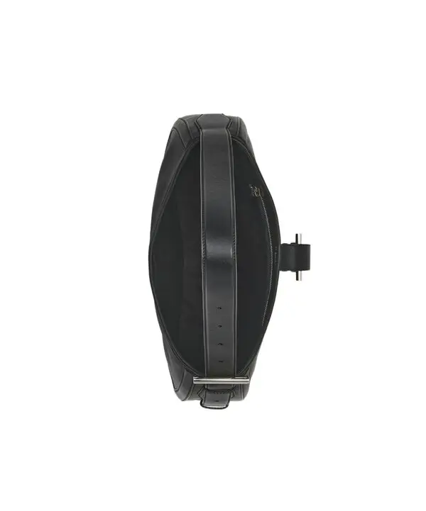 Alexander McQueen T-bar Shoulder Bag - Black
