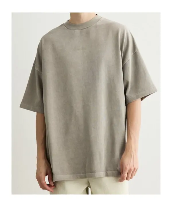 Fear Of God Oversized T-shirt - Nude