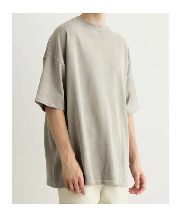 Fear Of God Oversized T-shirt - Nude