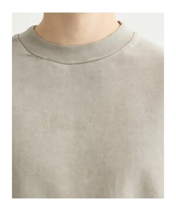 Fear Of God Oversized T-shirt - Nude
