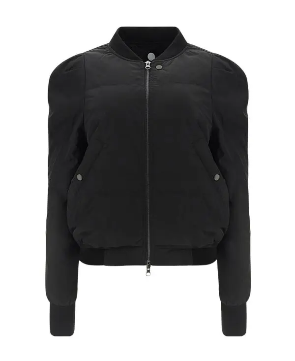 Isabel Marant Étoile Puff Jacket With Balloon Shoulders