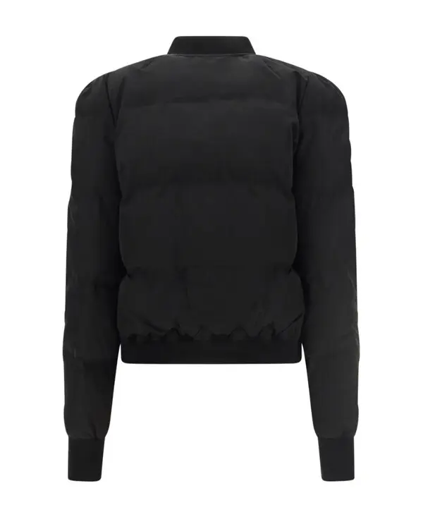 Isabel Marant Étoile Puff Jacket With Balloon Shoulders