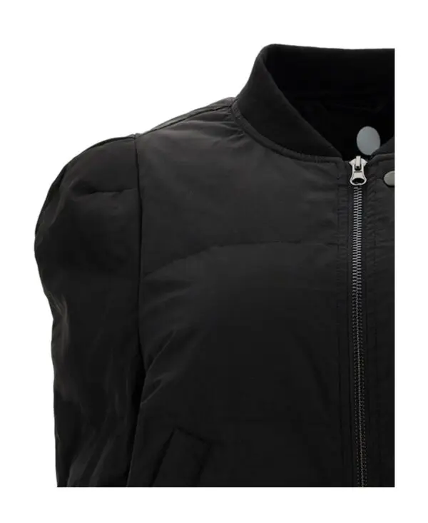Isabel Marant Étoile Puff Jacket With Balloon Shoulders