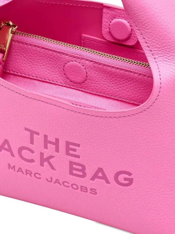 Marc Jacobs The Mini Logo Patch Sack Bag
