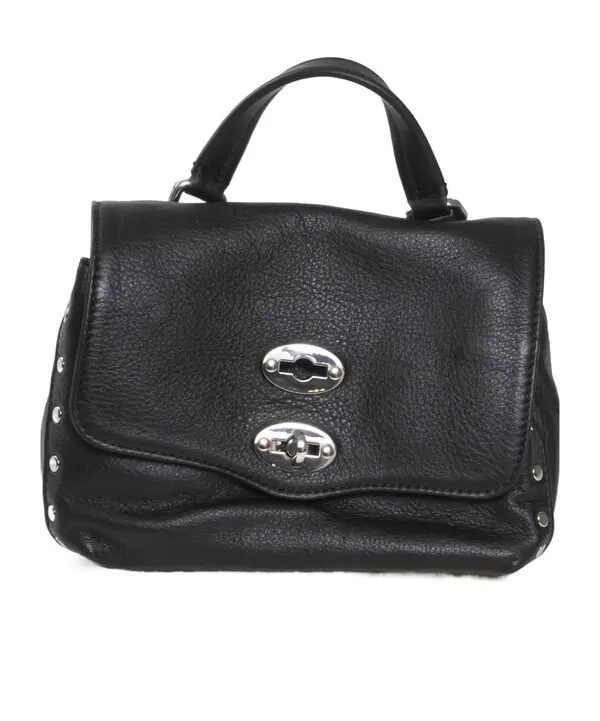 ZANELLATO Twist Hook Postina Saeta Baby Tote Bag