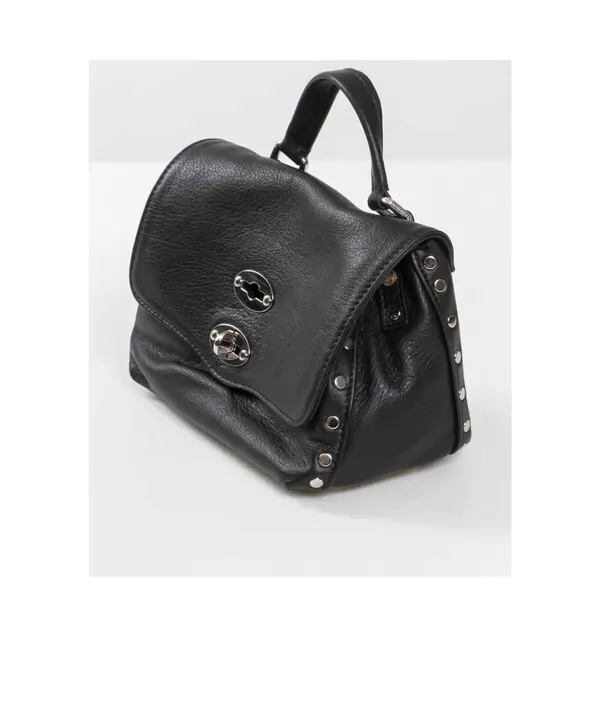 ZANELLATO Twist Hook Postina Saeta Baby Tote Bag
