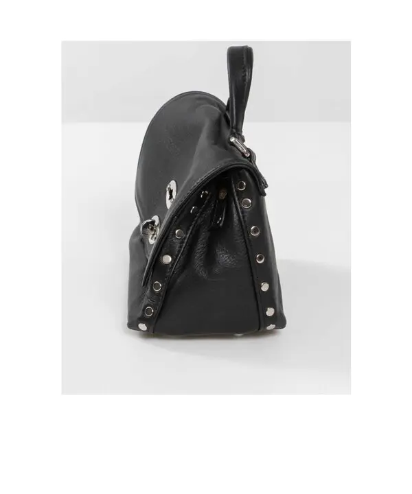 ZANELLATO Twist Hook Postina Saeta Baby Tote Bag