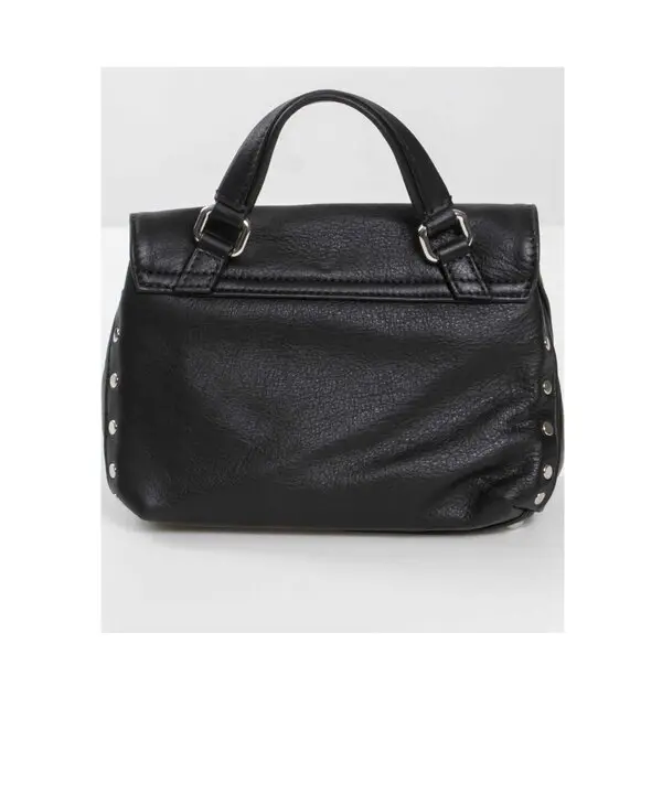 ZANELLATO Twist Hook Postina Saeta Baby Tote Bag
