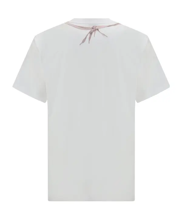 Moschino Printed Short Sleeve T-shirt