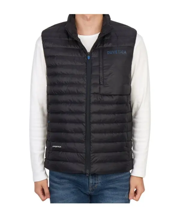 Duvetica Sleeveless Quilted Vest