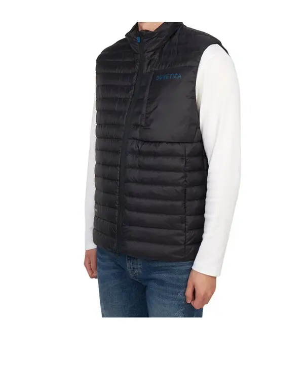 Duvetica Sleeveless Quilted Vest