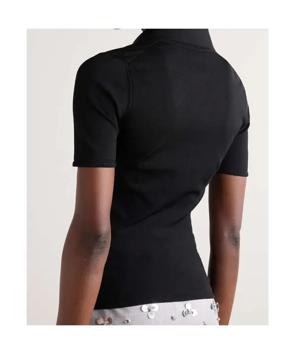 Dolce & Gabbana Short-sleeved Polo Shirt