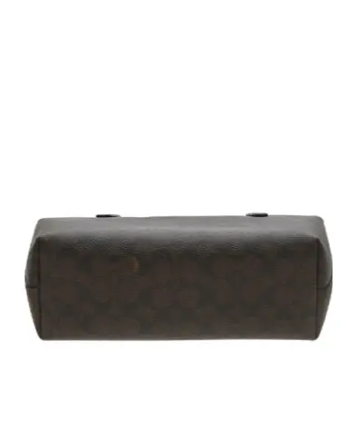 COACH Logo Tote Bag - Black