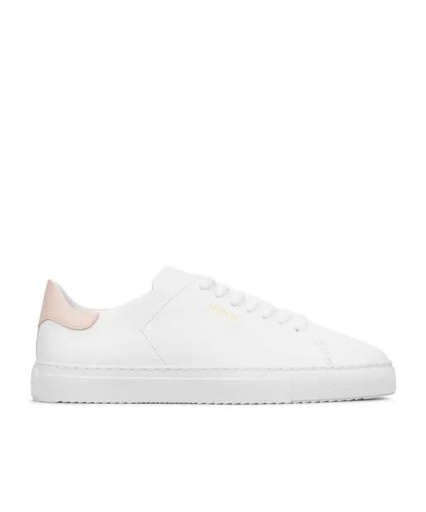 Axel Arigato Lace-up Low-top Sneakers - White
