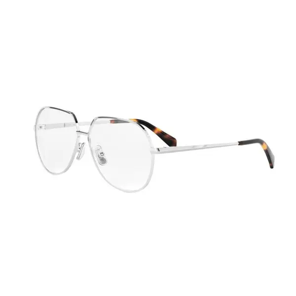 Celine Full-rimmed Eyeglasses With Plano Lenses