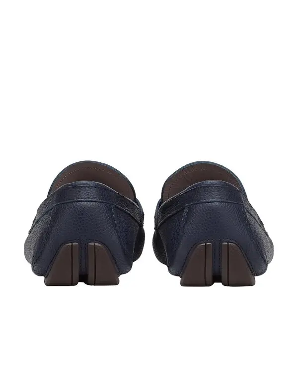 FERRAGAMO Gancini Moccasin Drivers