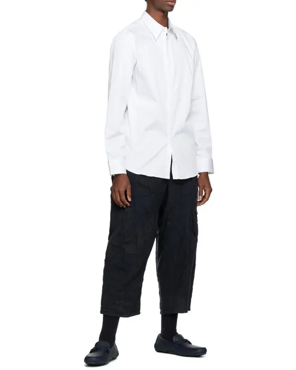 FERRAGAMO Gancini Moccasin Drivers