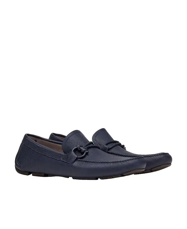 FERRAGAMO Gancini Moccasin Drivers