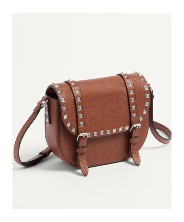 Valentino Garavani Rockstud Messenger Bag