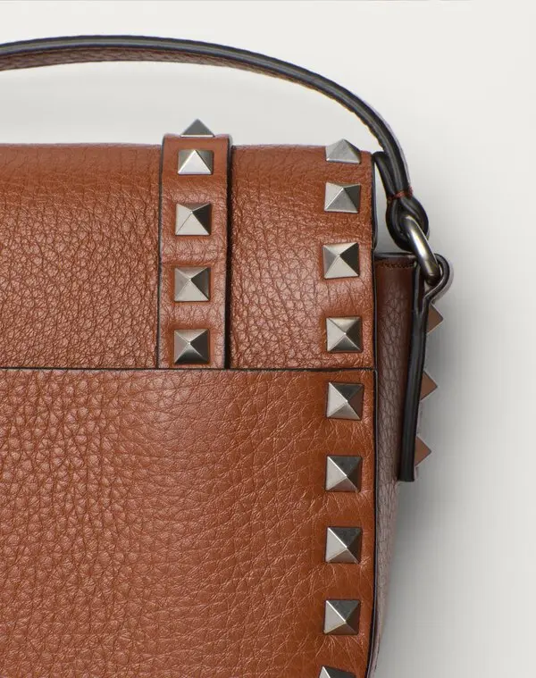 Valentino Garavani Rockstud Messenger Bag