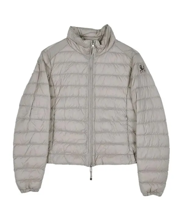 PARAJUMPERS Short Down Jacket - Gray
