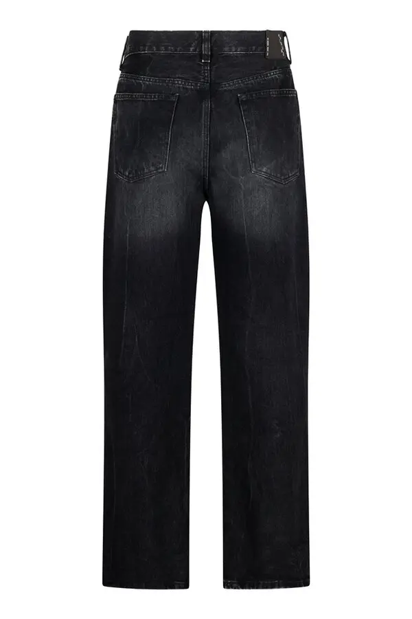 HAIKURE Fergus Straight-leg Jeans
