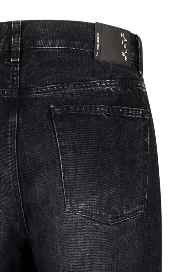 HAIKURE Fergus Straight-leg Jeans