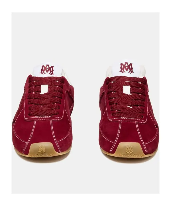 Amiri Pacific Flat Suede Sneakers