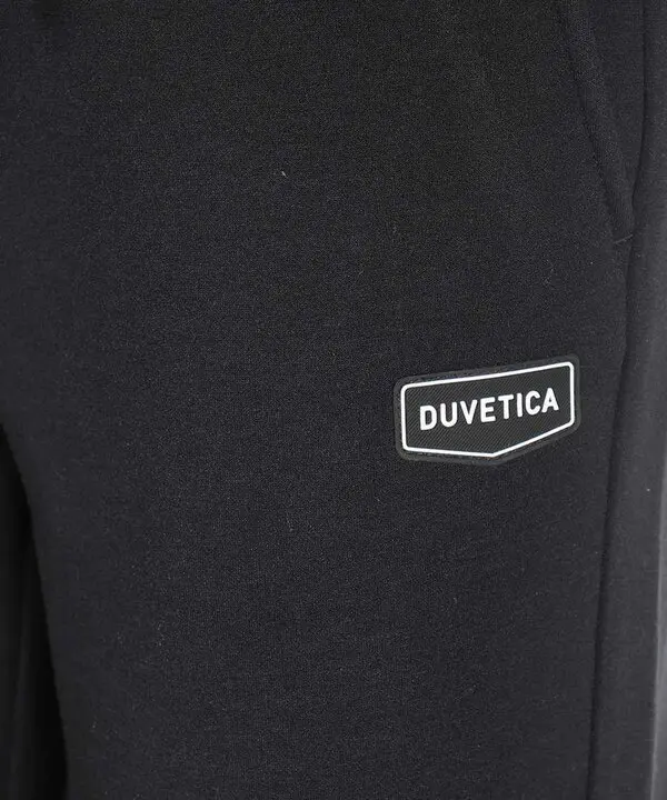 Duvetica Logo Detail Drawstring Sweatpants