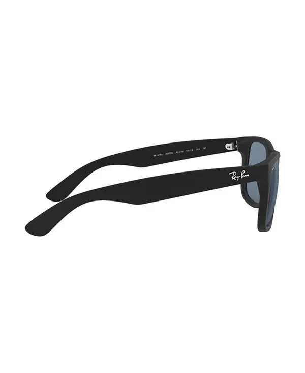 Ray-ban Justin Classic Polarised Sunglasses - Black