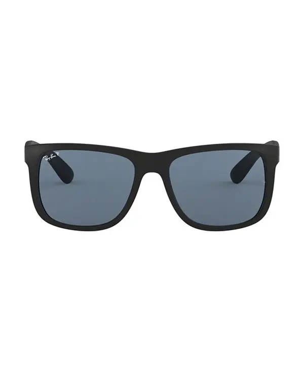 Ray-ban Justin Classic Polarised Sunglasses - Black