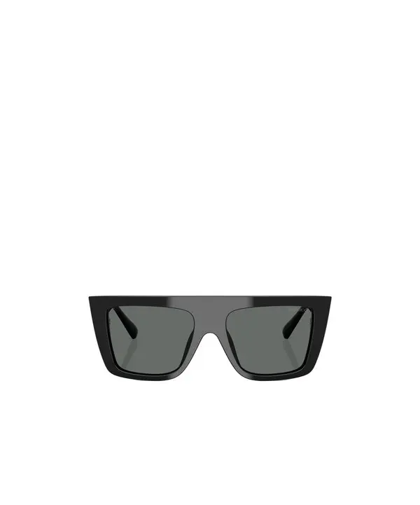 JIMMY CHOO Square Frame Sunglasses - Gray