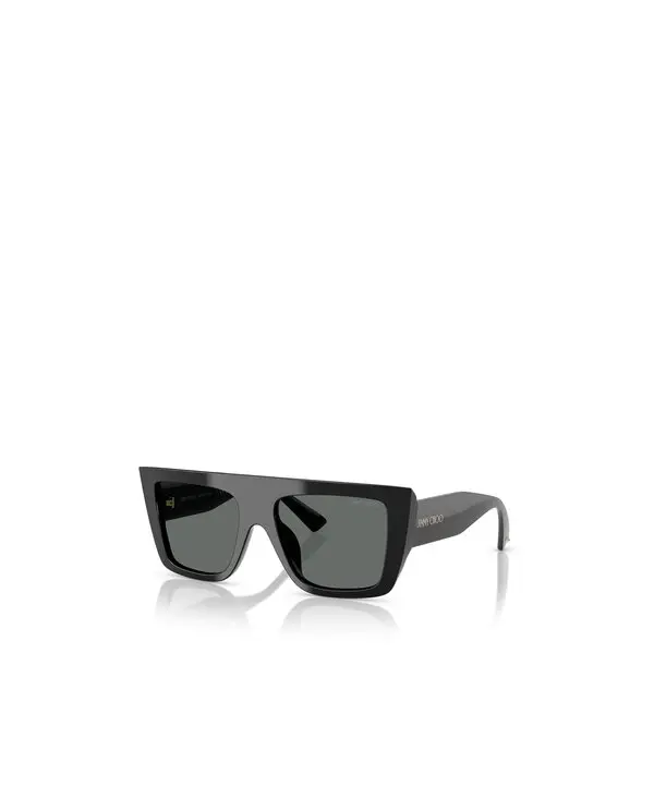 JIMMY CHOO Square Frame Sunglasses
