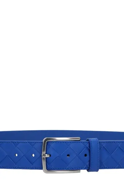 Bottega Veneta Intrecciato Belt