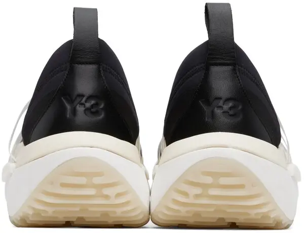 Y3 Qisan Cozy Lace-up Sneakers