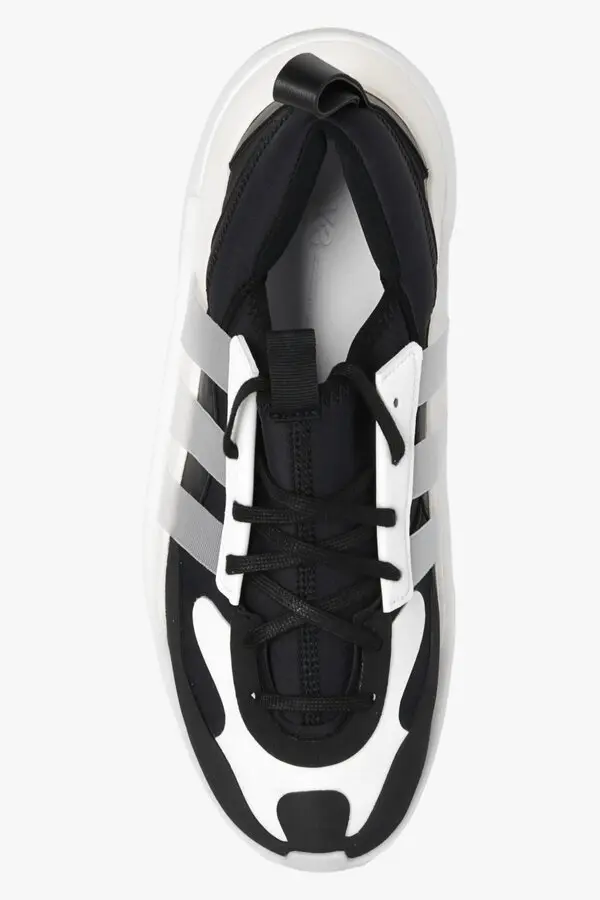 Y3 Qisan Cozy Lace-up Sneakers