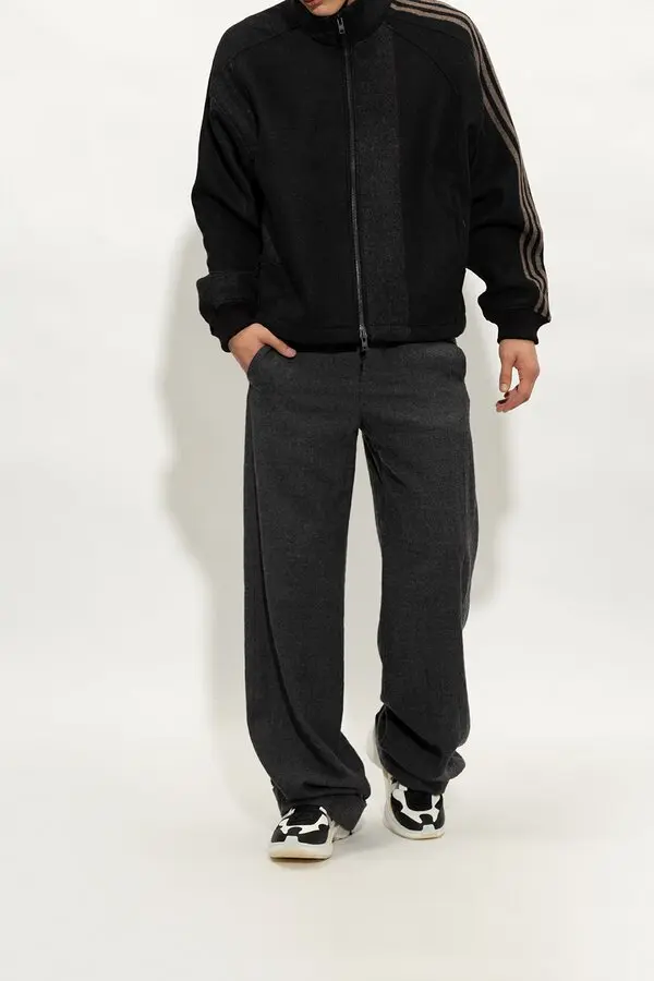 Y3 Qisan Cozy Lace-up Sneakers